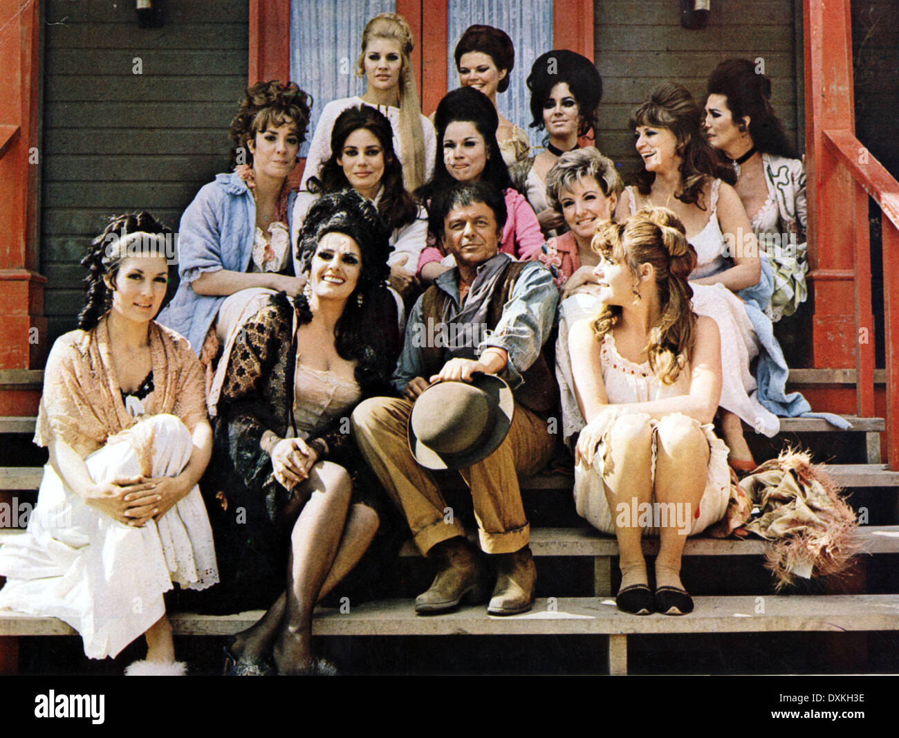 Dirty dingus magee hi-res stock photography and images - Alamy