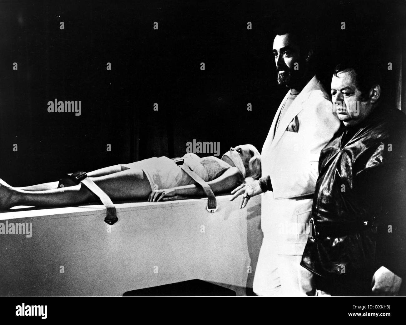 DOCTOR DEATH -SEEKER OF SOULS Stock Photo - Alamy