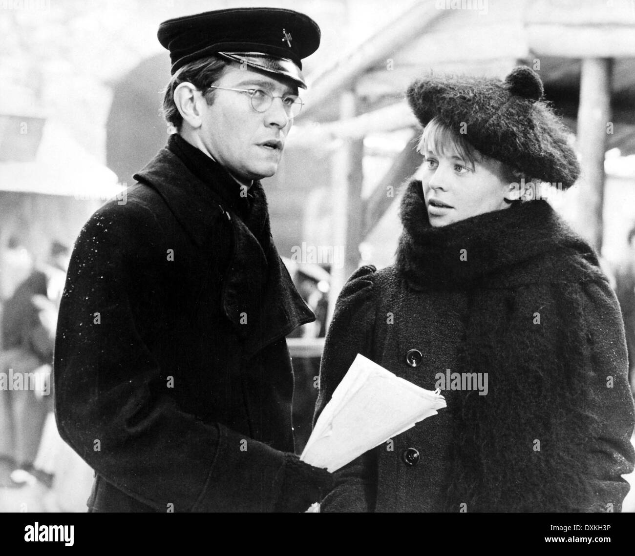 Doctor zhivago hi-res stock photography and images - Alamy