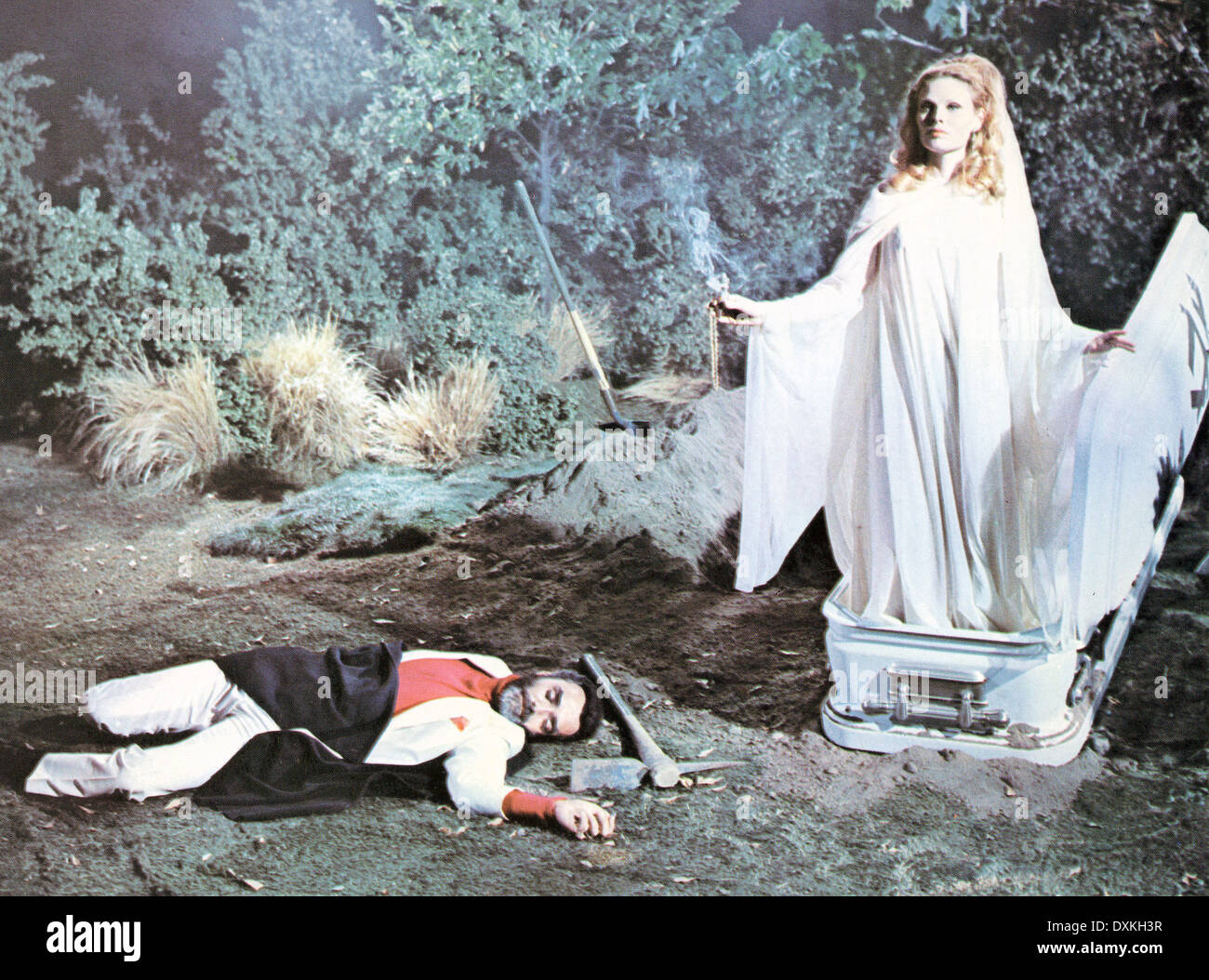 DOCTOR DEATH SEEKER OF SOULS Stock Photo - Alamy
