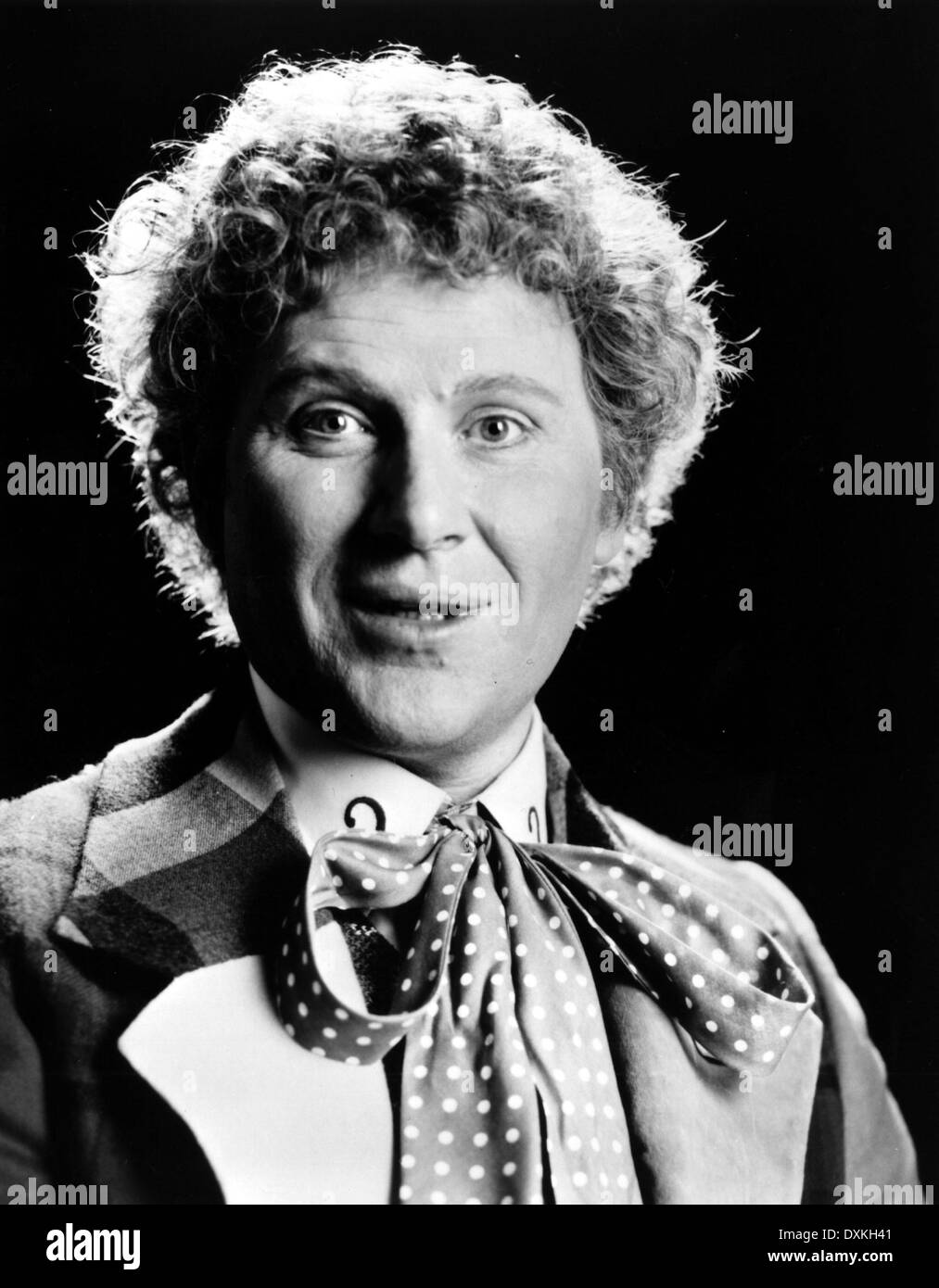 Colin baker 1986 hi-res stock photography and images - Alamy