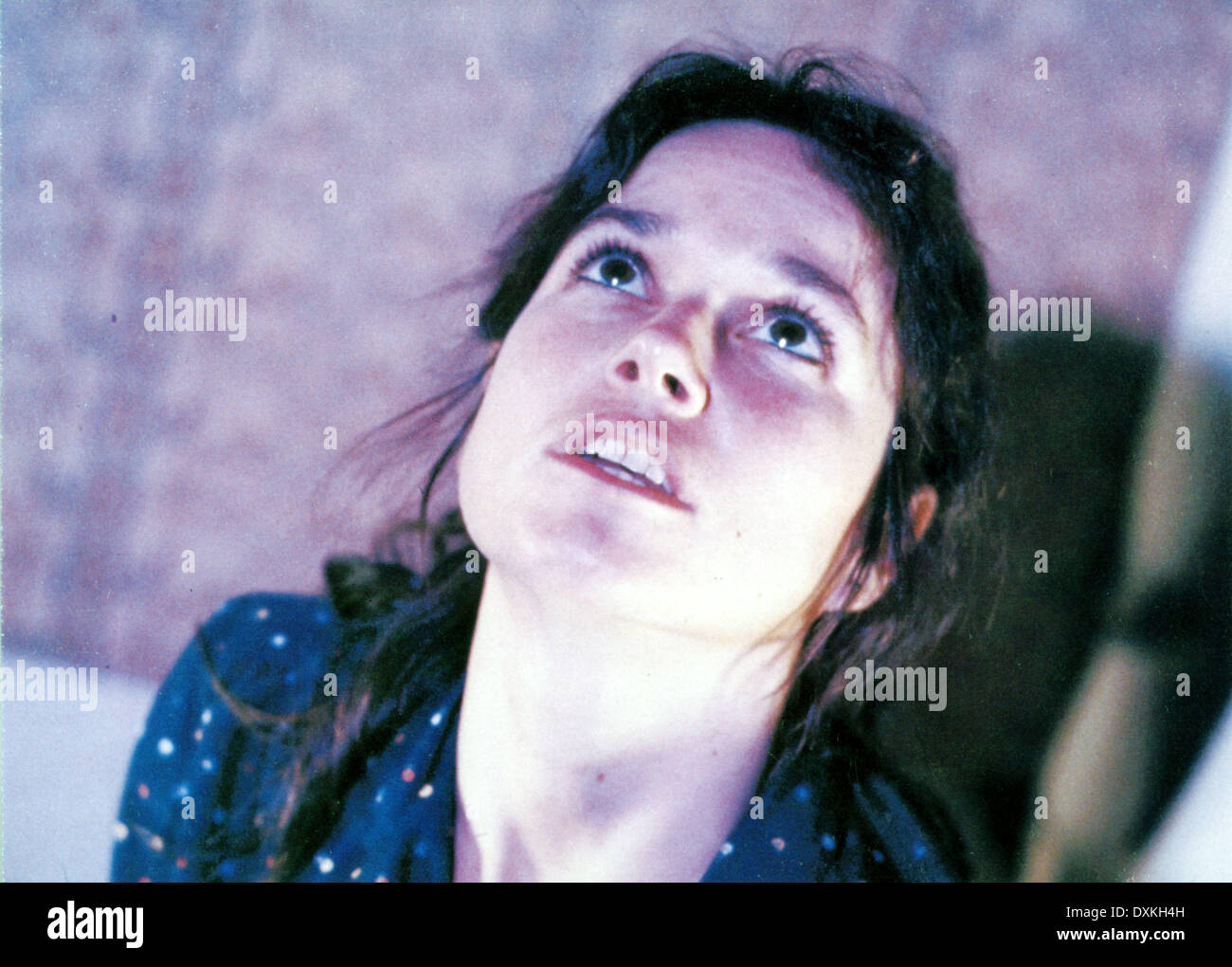 The entity (barbara hershey) hi-res stock photography and images - Alamy