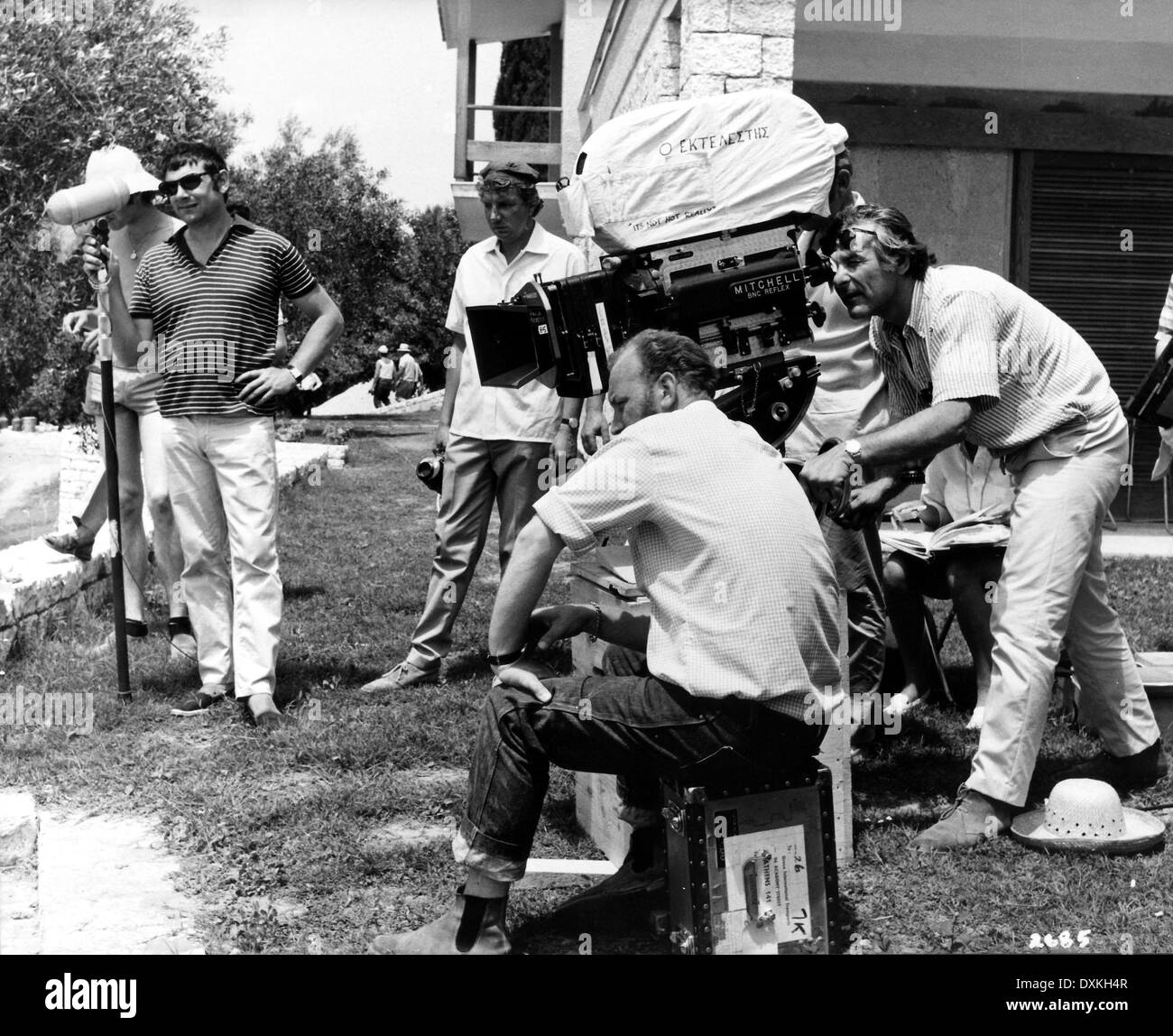 The executioner 1970 hi-res stock photography and images - Alamy