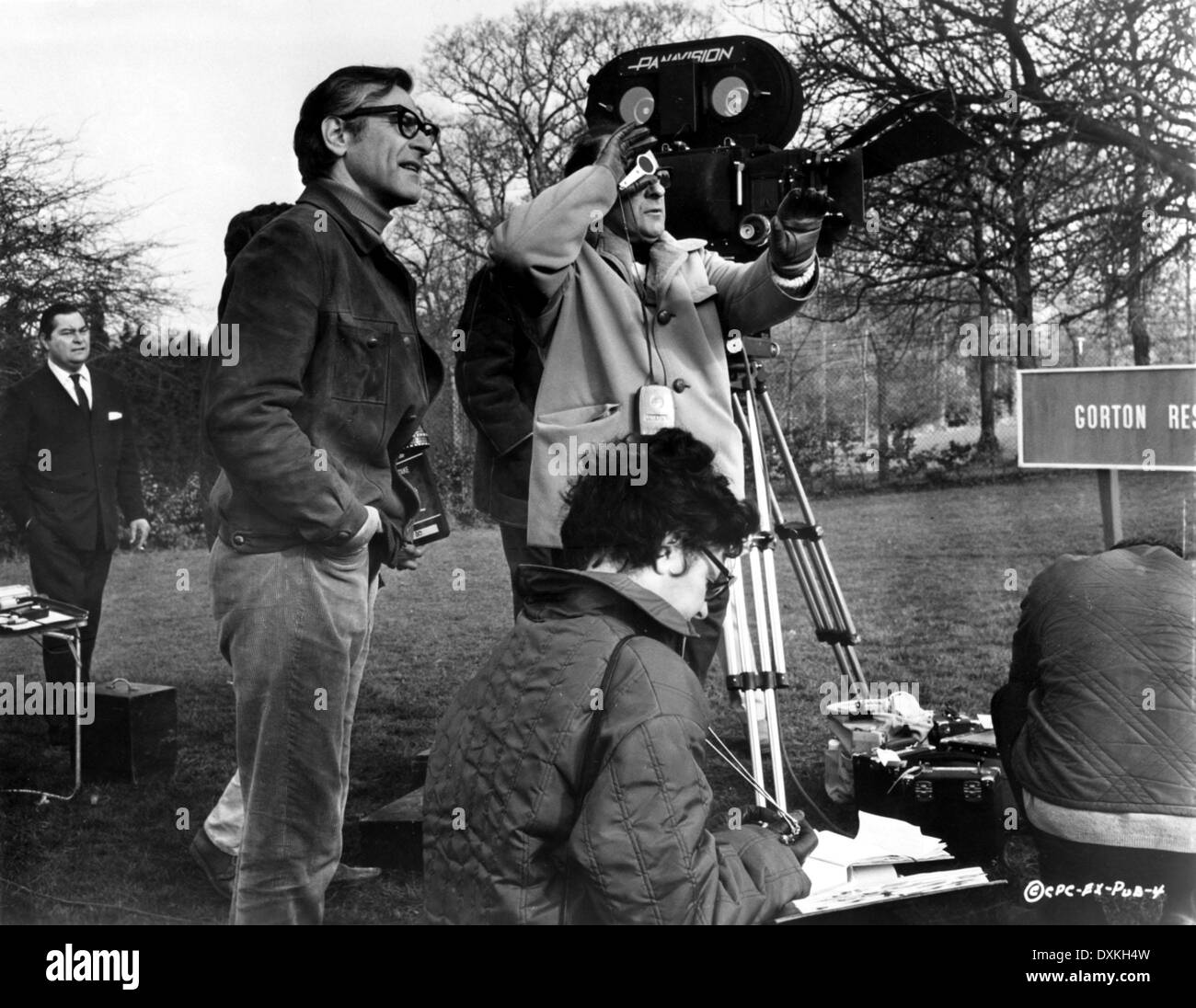 The executioner 1970 hi-res stock photography and images - Alamy