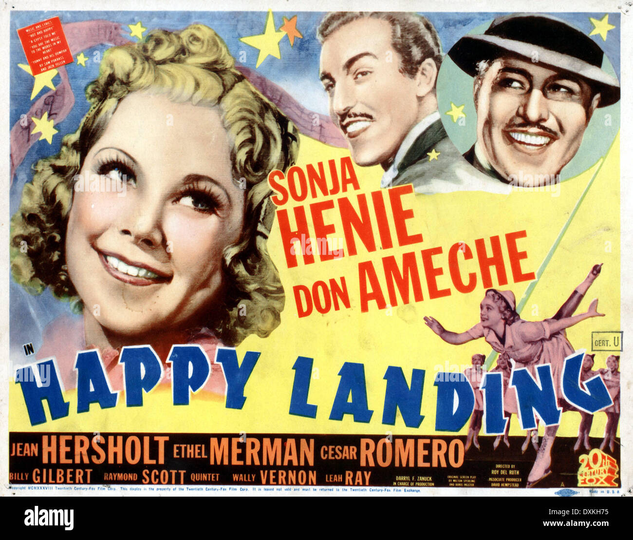 Happy landing hi-res stock photography and images - Alamy