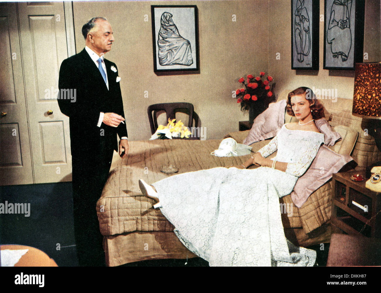 HOW TO MARRY A MILLIONAIRE Stock Photo - Alamy