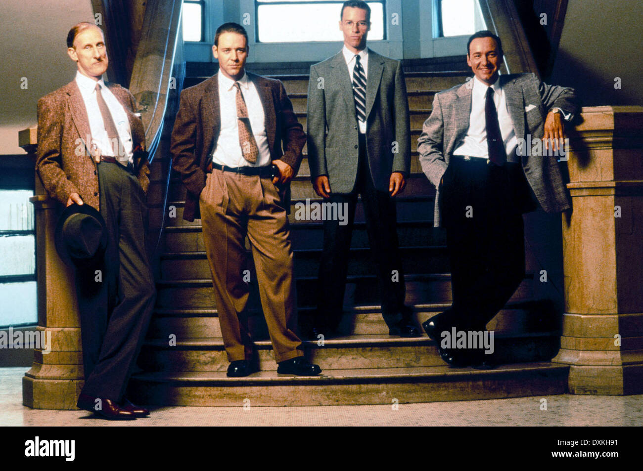 Guy pearce l a confidential hi-res stock photography and images - Alamy