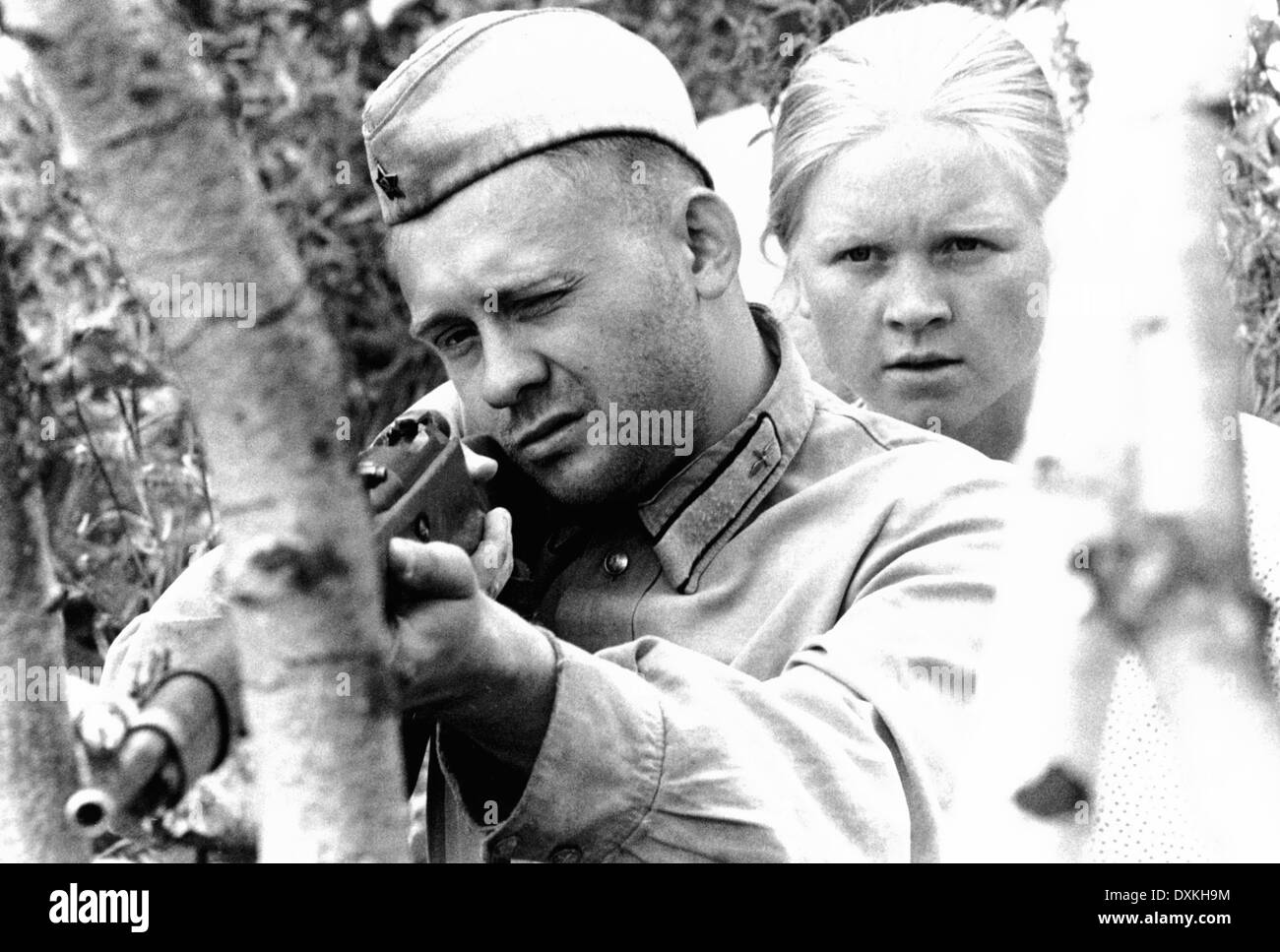 LIFE AND EXTRAORDINARY ADVENTURES OF PRIVATE IVAN CHONKIN Stock Photo ...