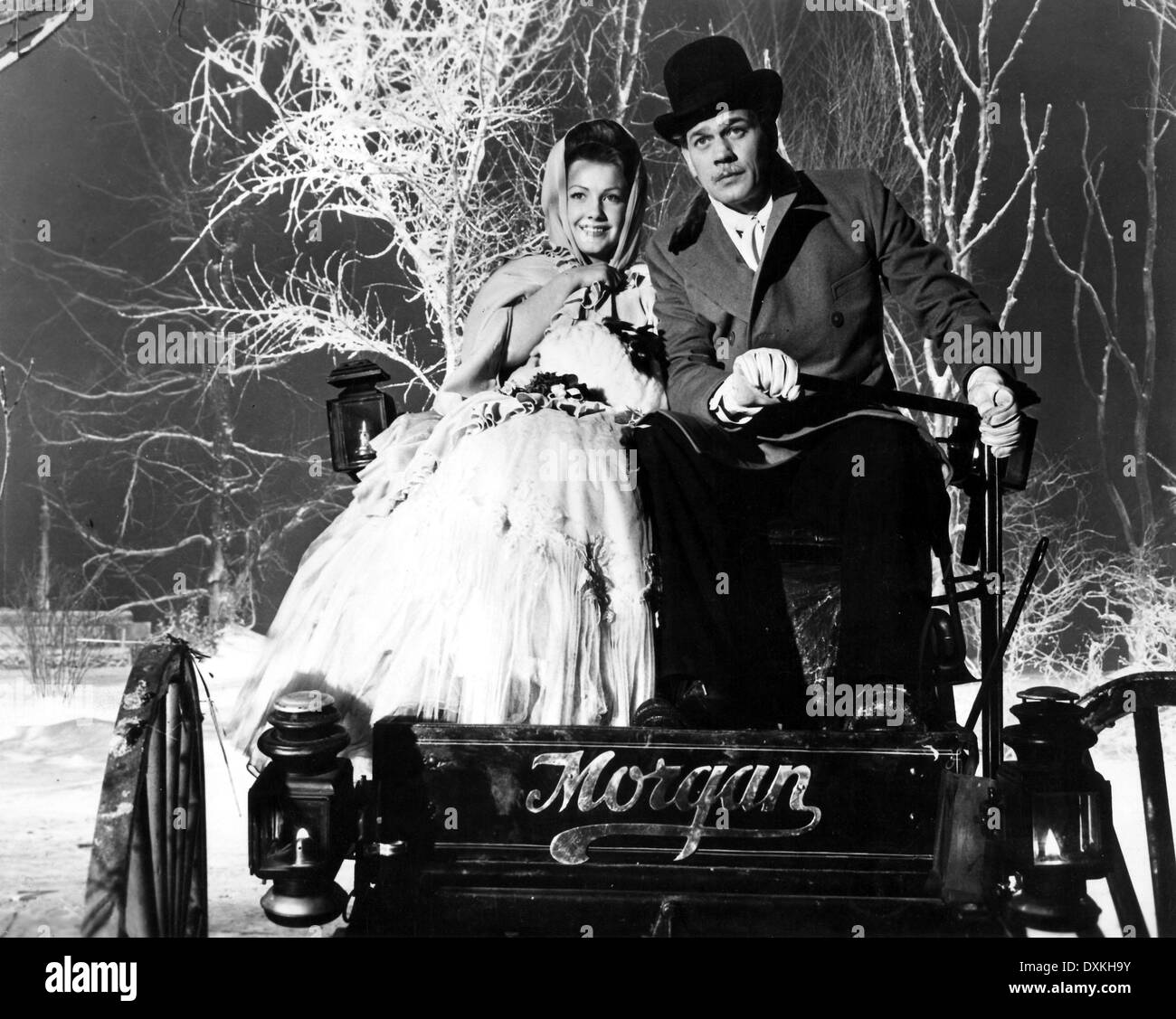 THE MAGNIFICENT AMBERSONS Stock Photo - Alamy THE MAGNIFICENT AMBERSONS Stock Photo - Alamy