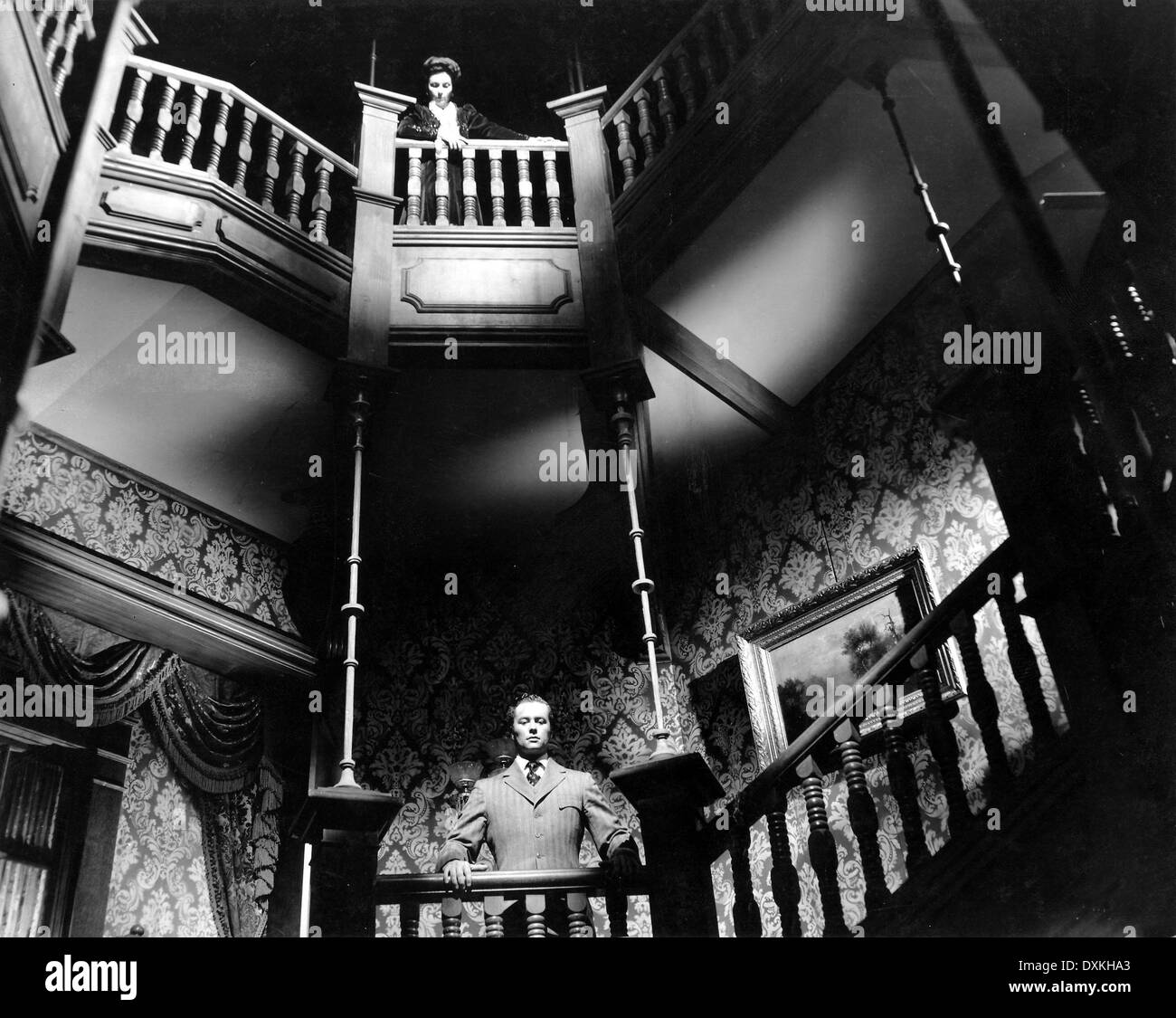 THE MAGNIFICENT AMBERSONS Stock Photo - Alamy