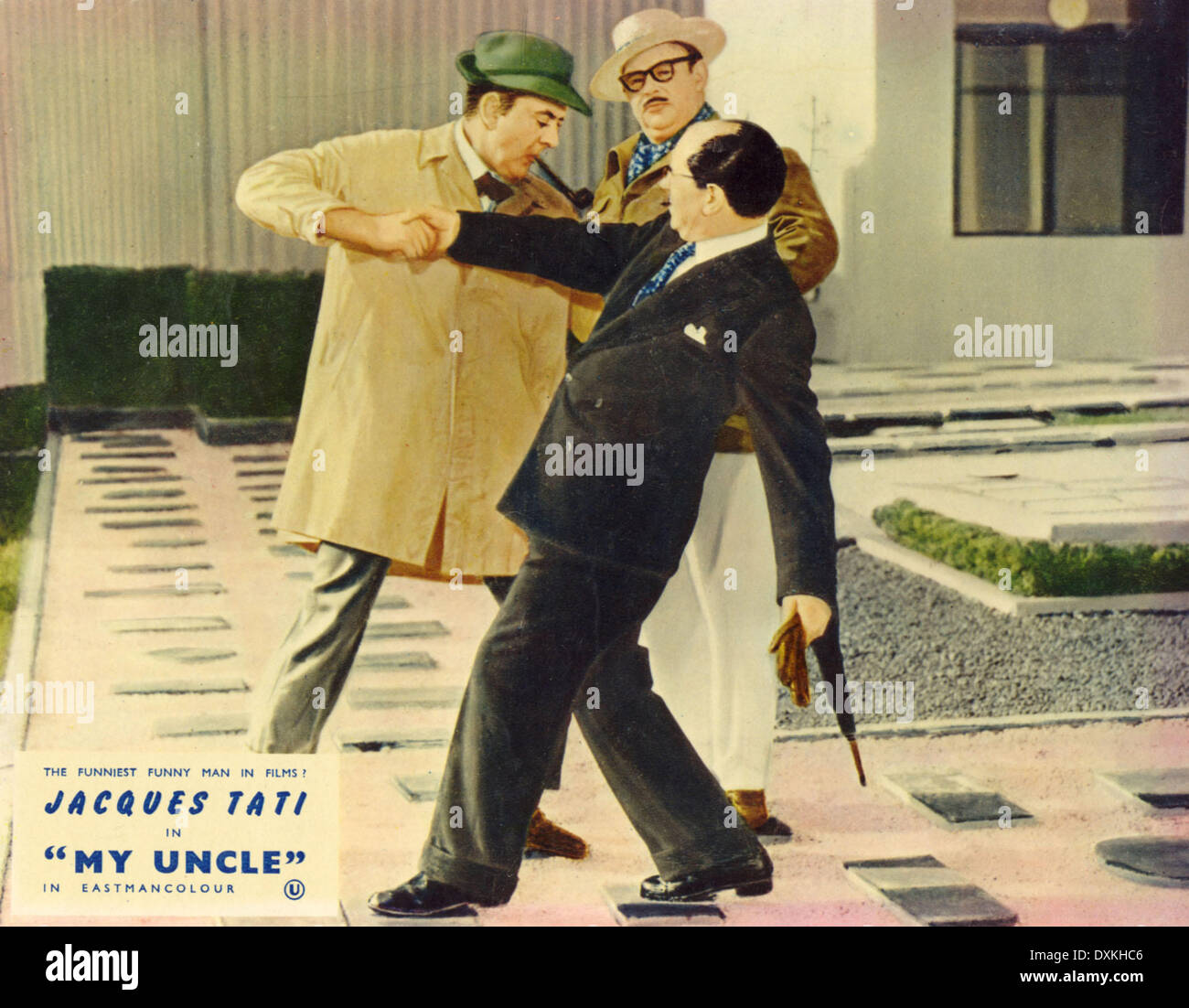 Mon Oncle High Resolution Stock Photography and Images - Alamy