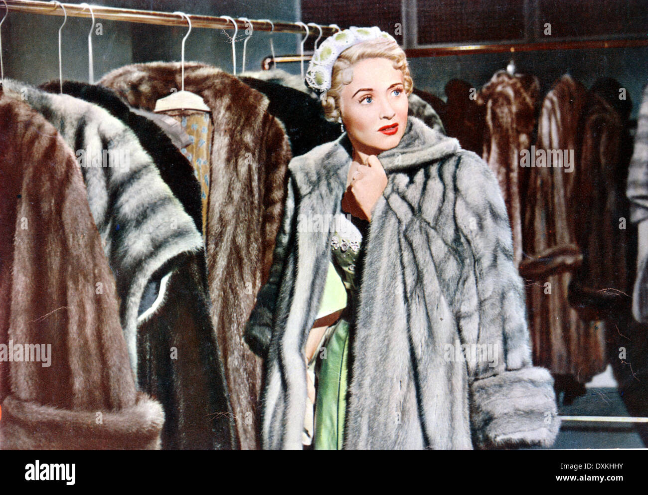 SMALL TOWN GIRL Stock Photo - Alamy
