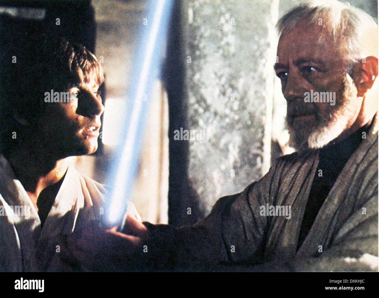 STAR WARS: EPISODE IV - A NEW HOPE, 1977 Stock Photo - Alamy
