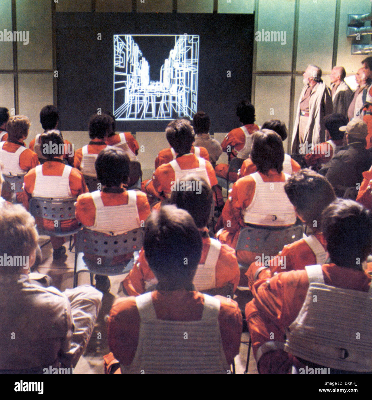 Star wars 1977 hi-res stock photography and images - Alamy