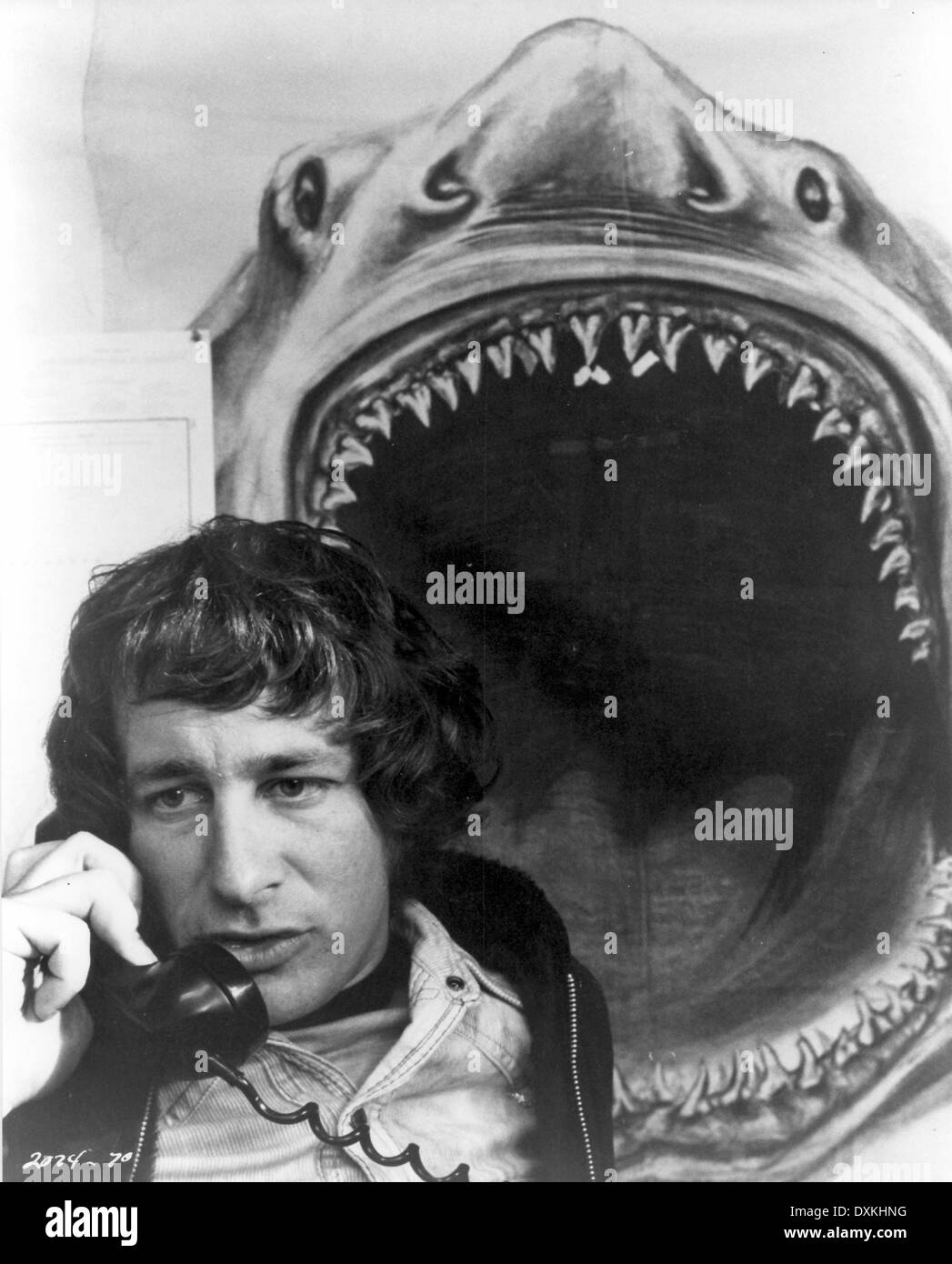 Steven Spielberg Jaws High Resolution Stock Photography and Images - Alamy
