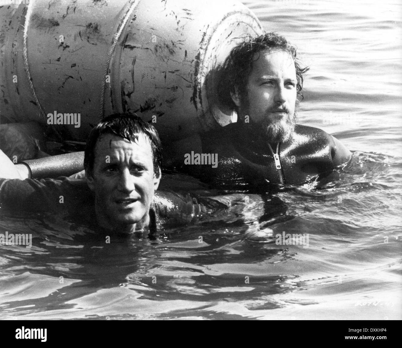 Richard Dreyfuss And Jaws High Resolution Stock Photography and Images - Alamy