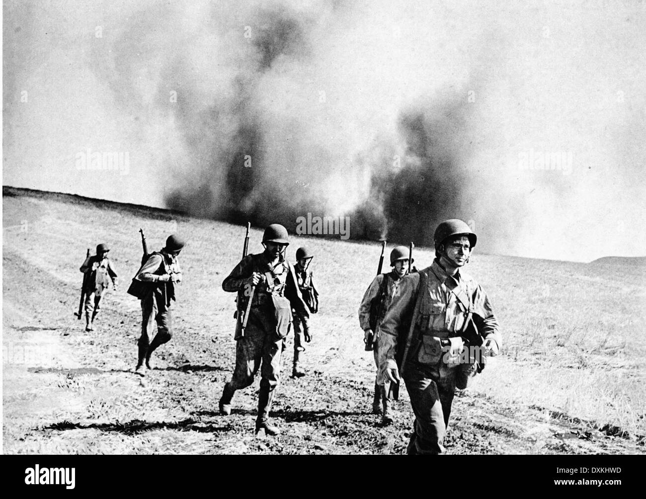 A WALK IN THE SUN Stock Photo - Alamy