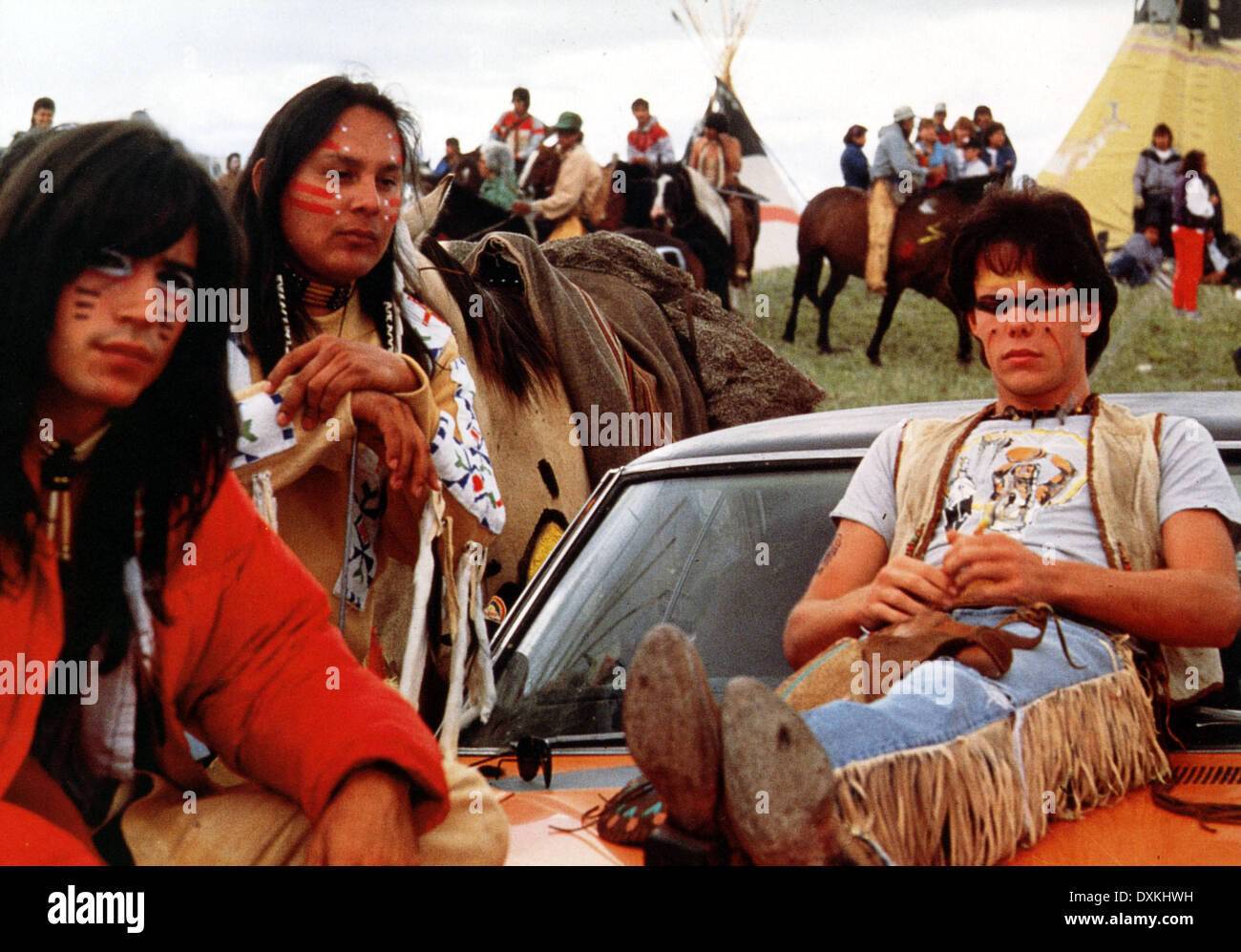 War party hi-res stock photography and images - Alamy