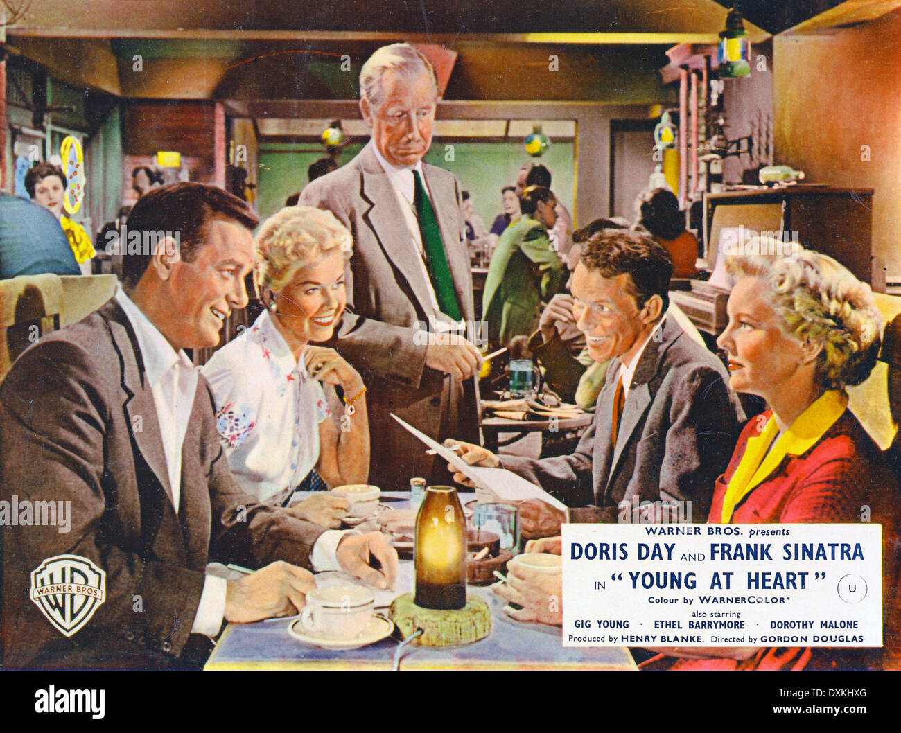 Young At Heart Heart Doris Day Hi Res Stock Photography And Images Alamy