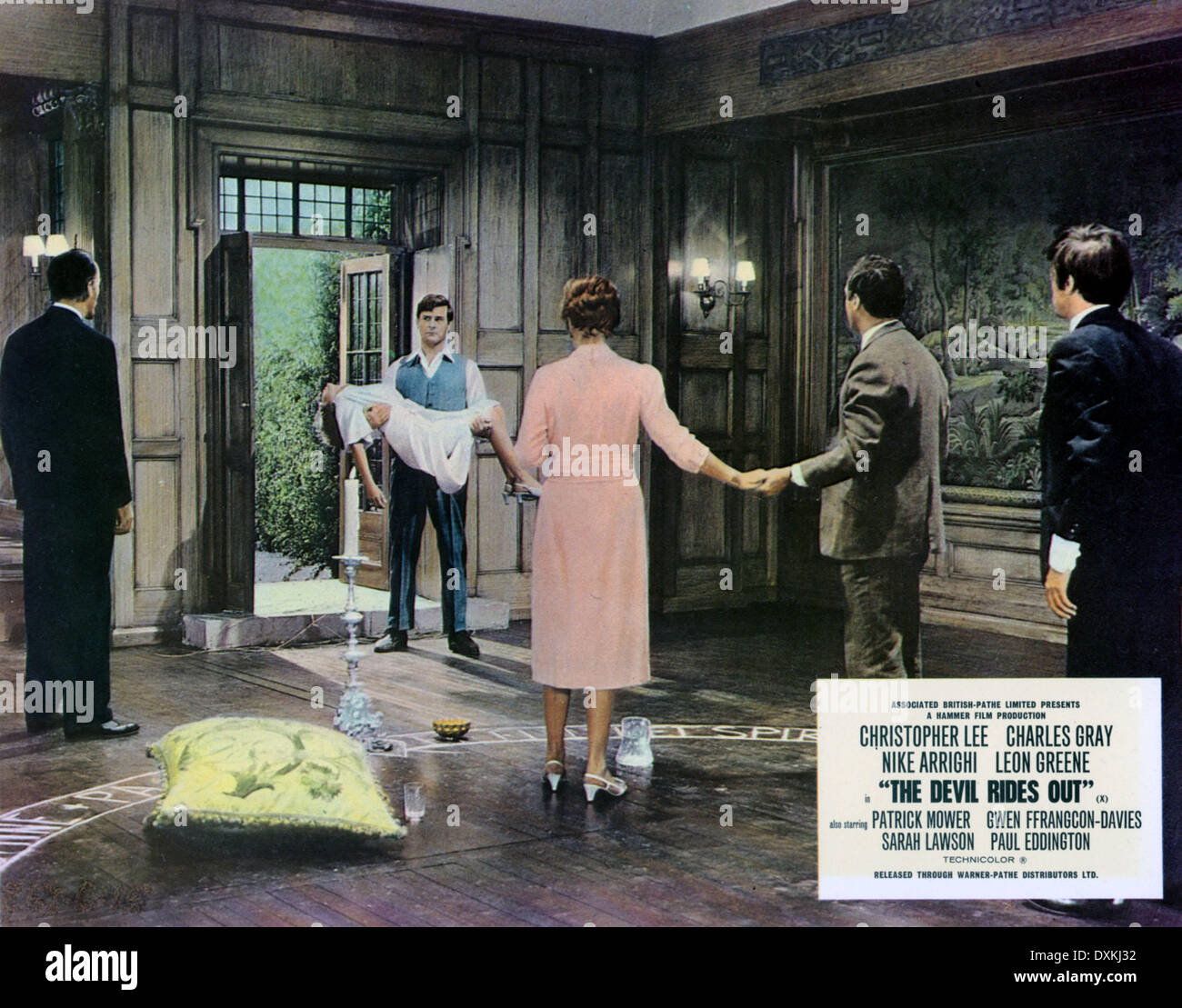 The Devil Rides Out High Resolution Stock Photography and Images - Alamy