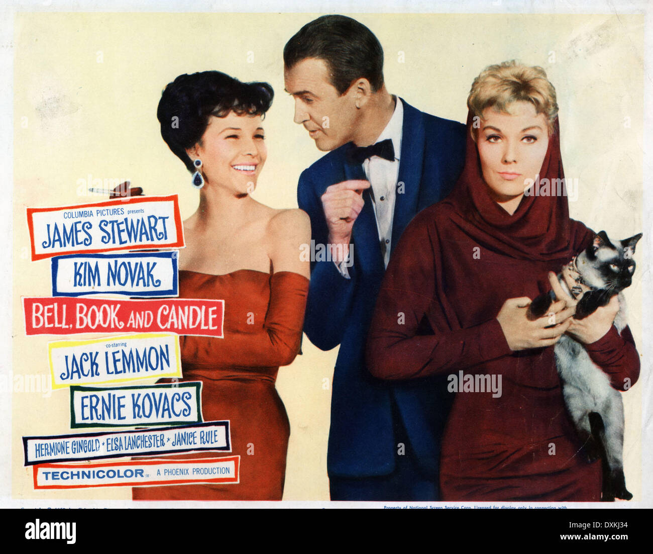 Bell book and candle hi-res stock photography and images - Alamy