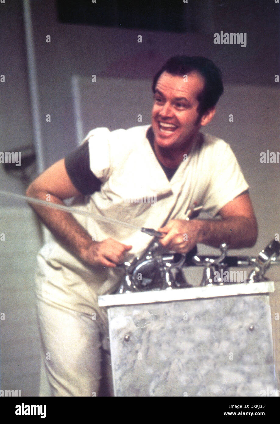ONE FLEW OVER THE CUCKOO'S NEST Stock Photo - Alamy