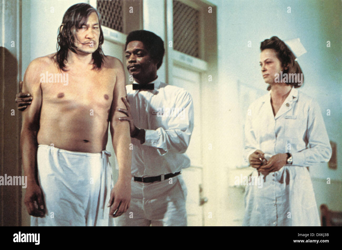 ONE FLEW OVER THE CUCKOO'S NEST Stock Photo - Alamy