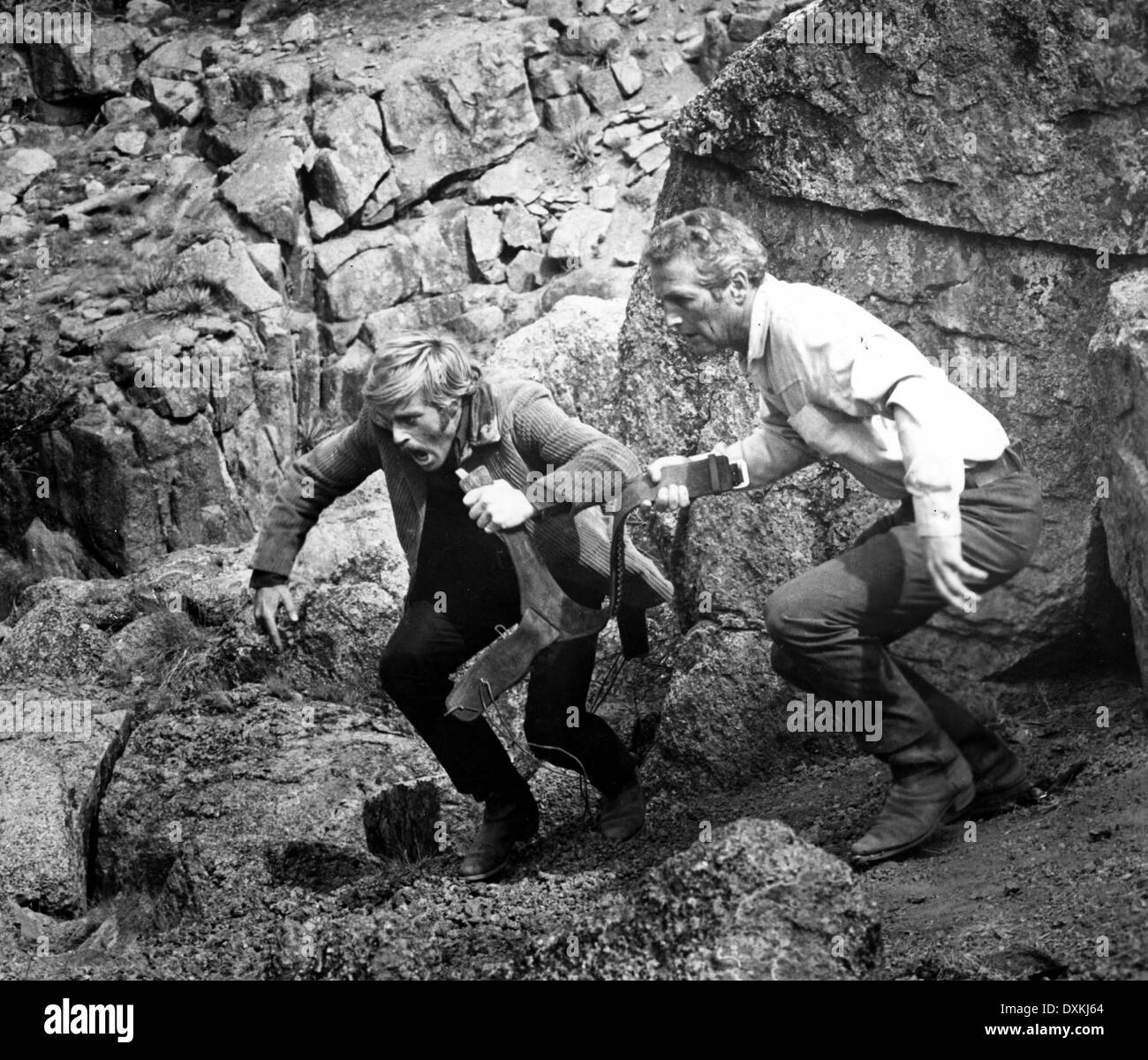 Robert redford sundance kid hi-res stock photography and images - Alamy