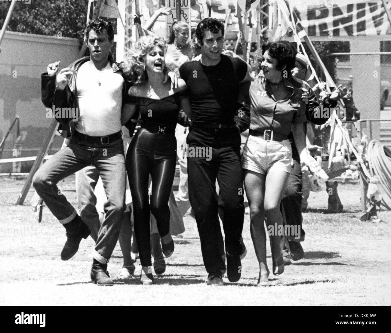 Stockard channing grease hi-res stock photography and images - Alamy