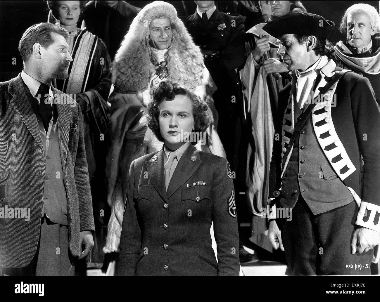 Film life of abraham hi-res stock photography and images - Alamy