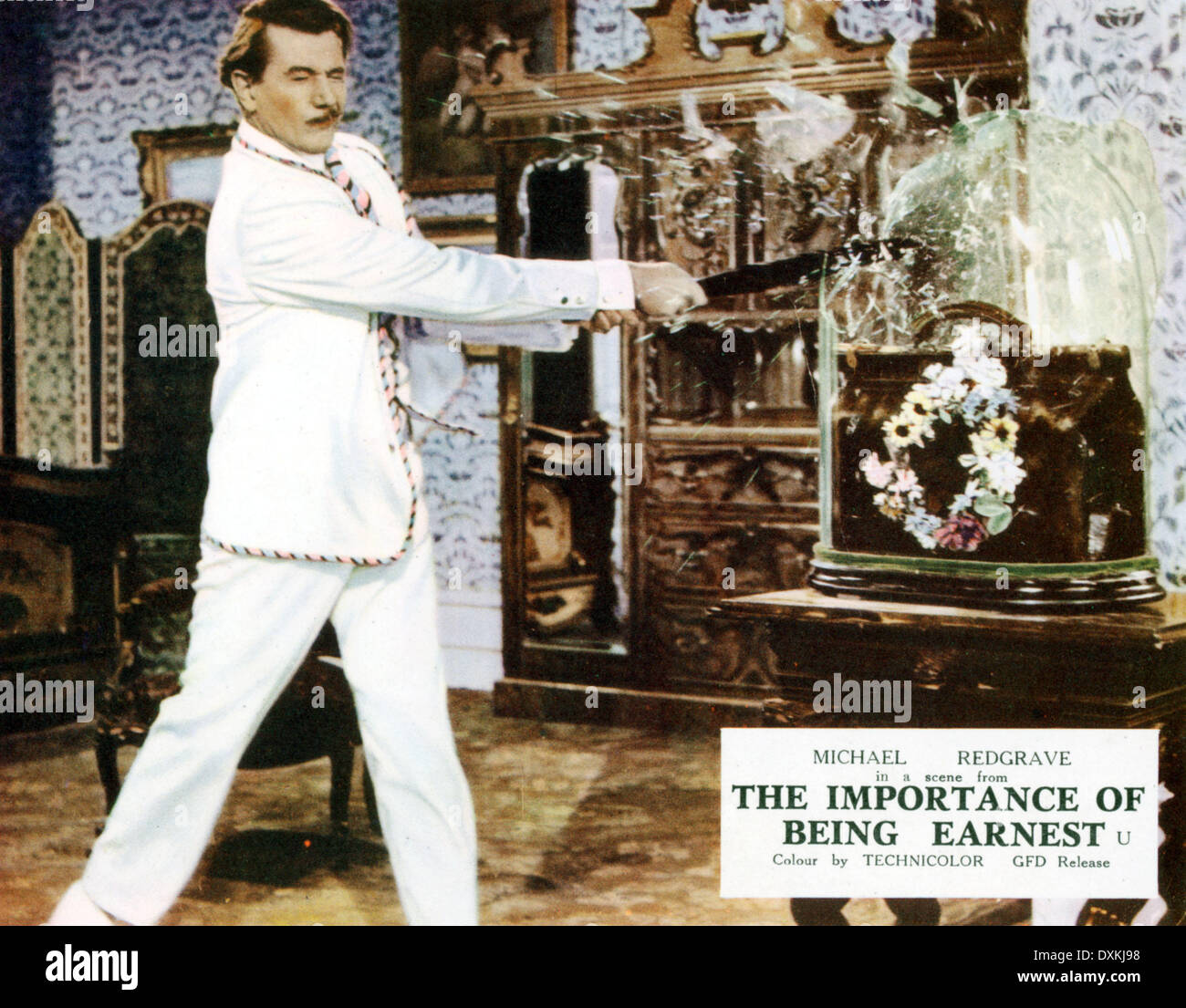 THE IMPORTANCE OF BEING EARNEST Stock Photo - Alamy