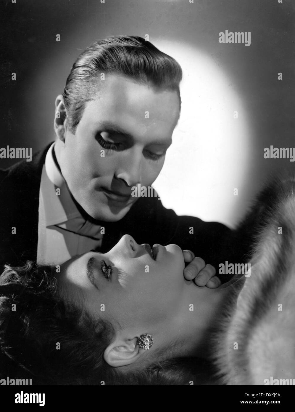 Picture Of Dorian Gray 1945 Poster