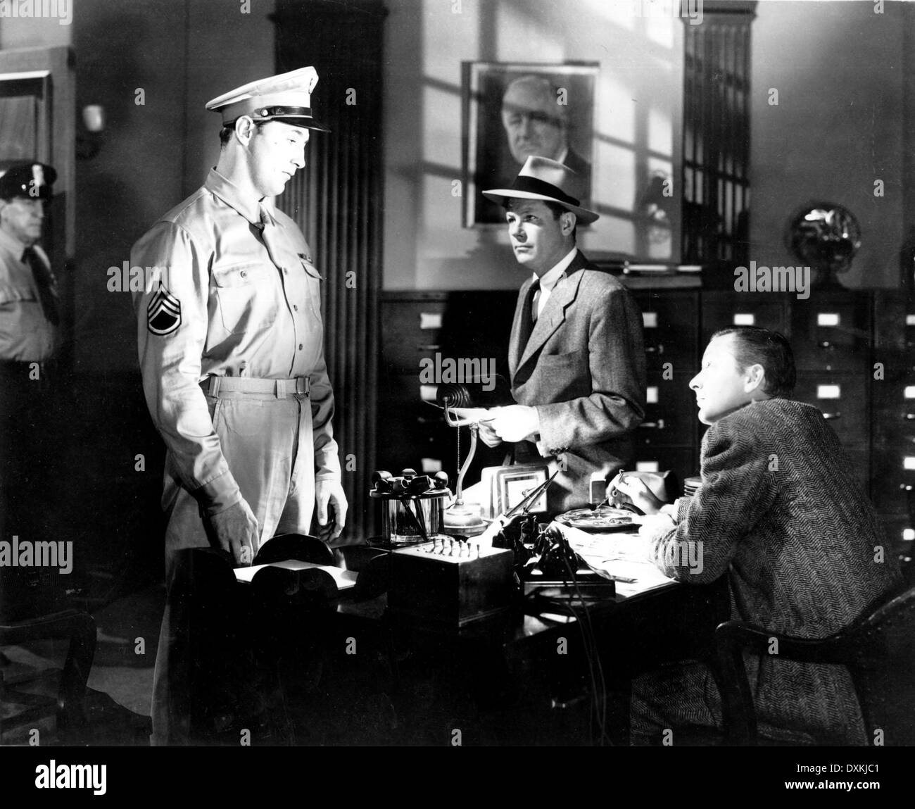 Crossfire 1947 hi-res stock photography and images - Alamy