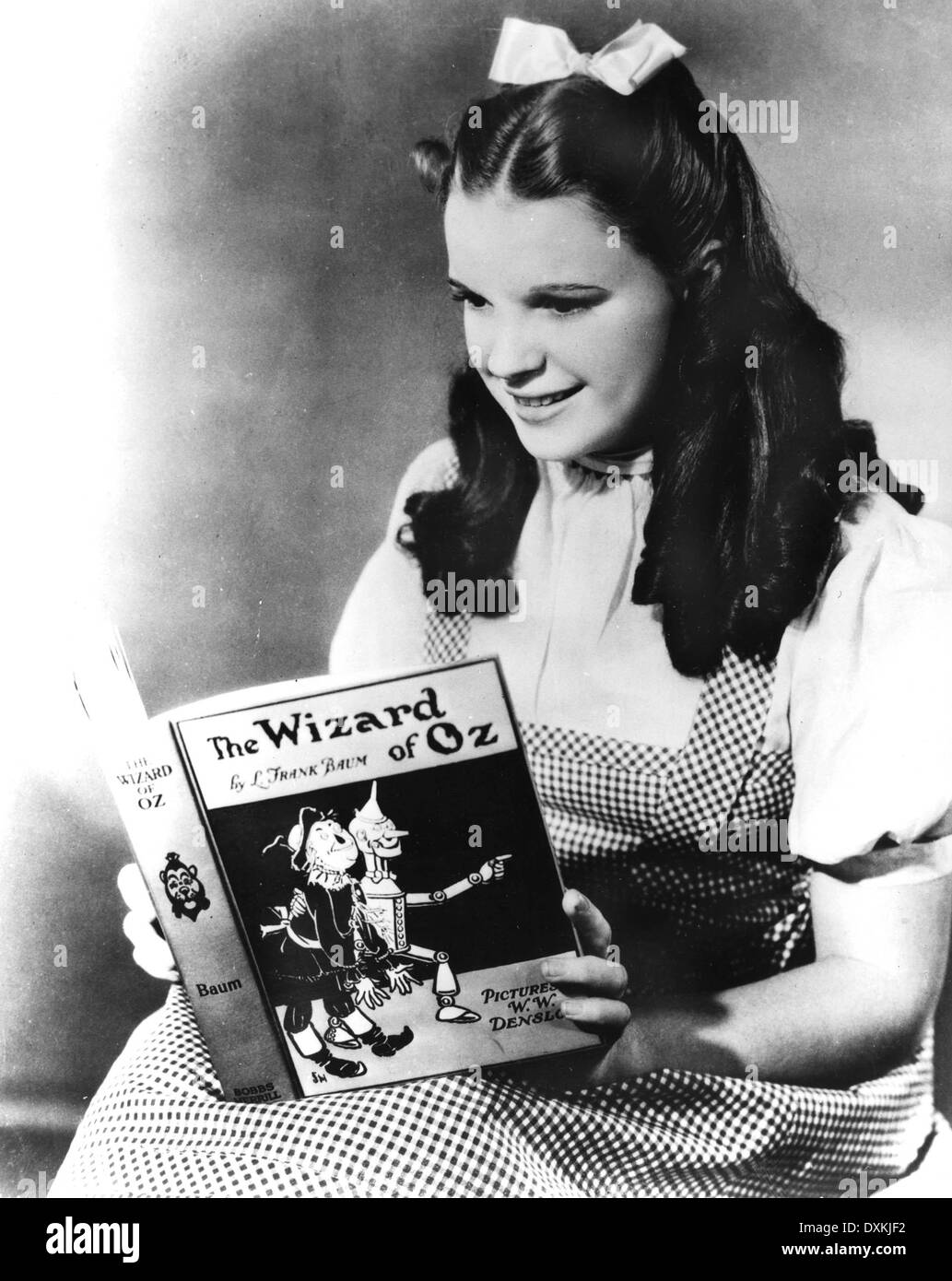 Wizard Of Oz Dorothy Judy Garland