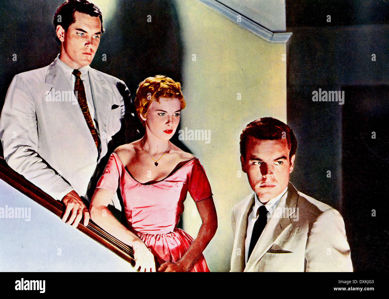 Kiss before dying film 1956 hi-res stock photography and images - Alamy