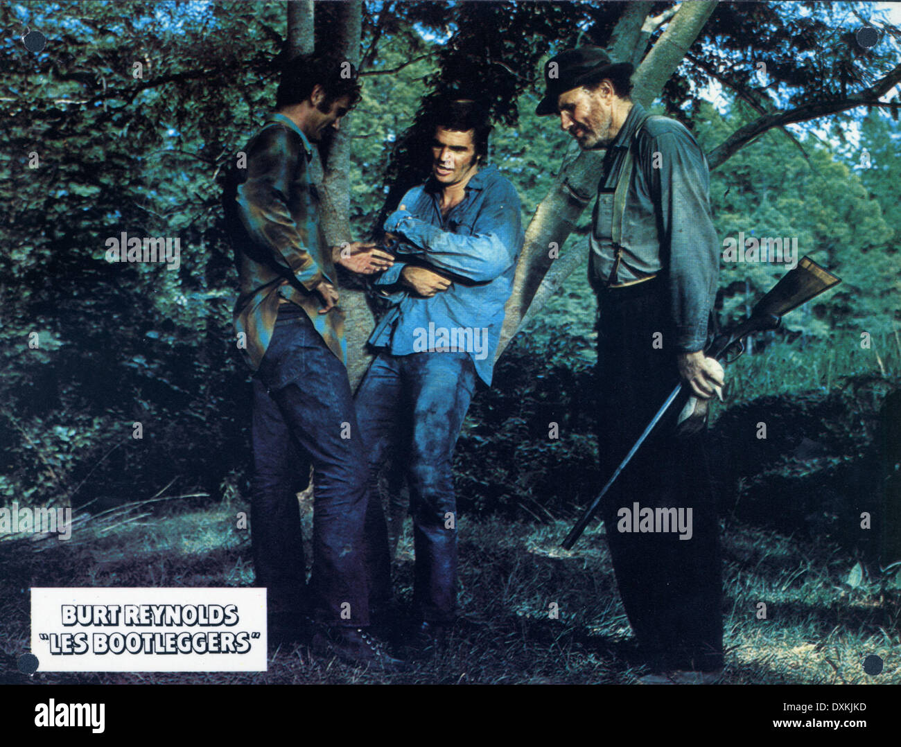 White lightning 1973 hi-res stock photography and images - Alamy