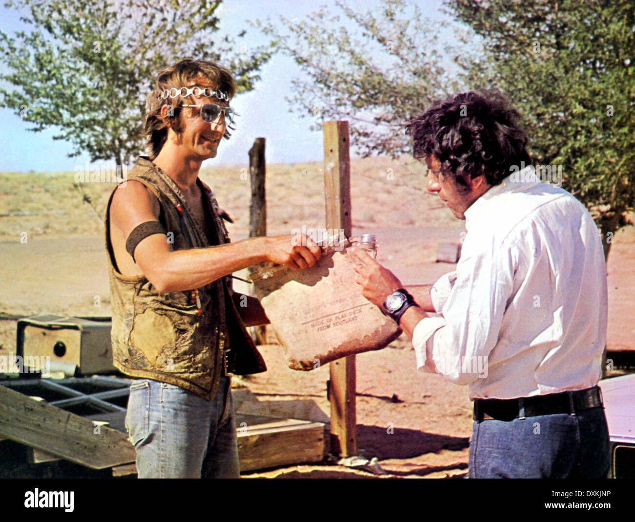 Vanishing point 1971 hi-res stock photography and images - Alamy