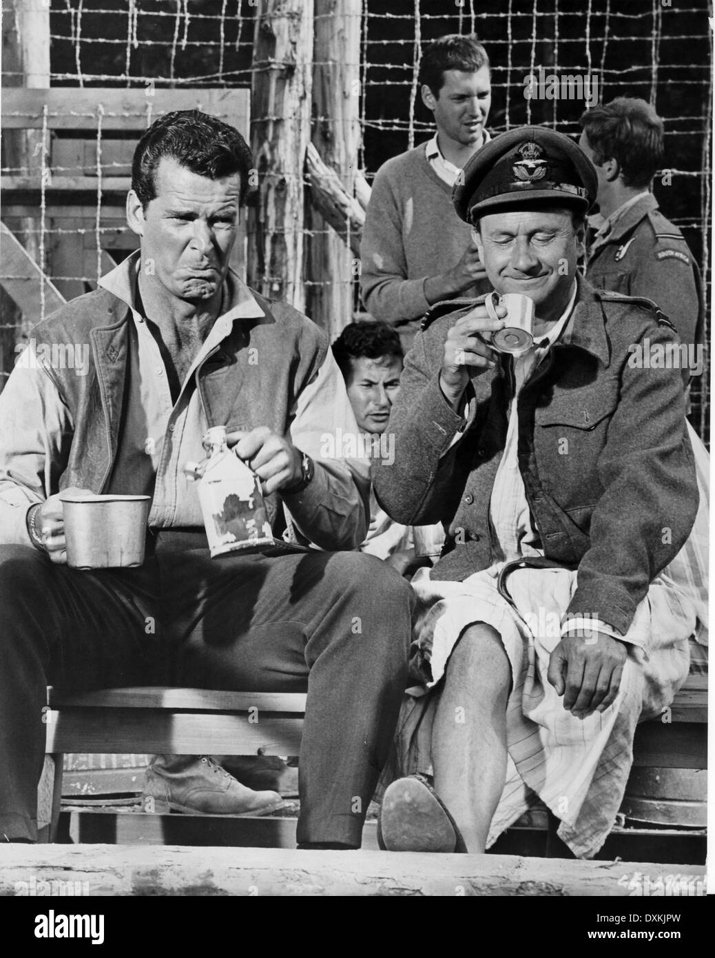 The great escape 1963 still film hi-res stock photography and images ...