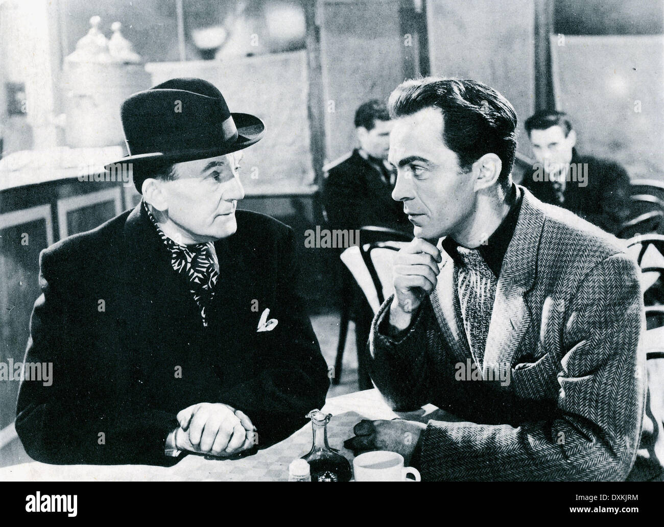 IT HAPPENED IN SOHO (Britain 1948) Directed by Frank Chisn Stock Photo ...