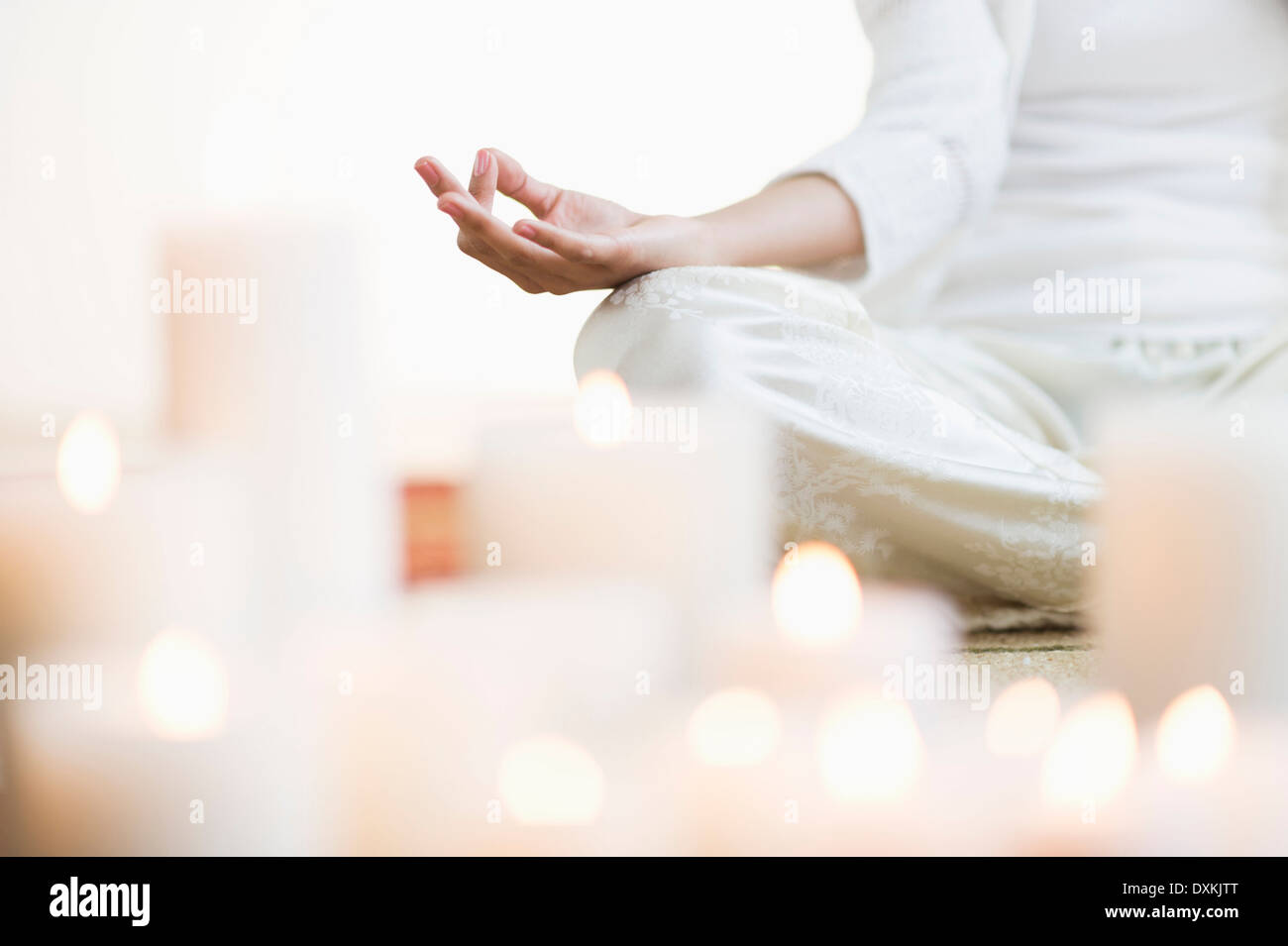 Candle position hi-res stock photography and images - Alamy