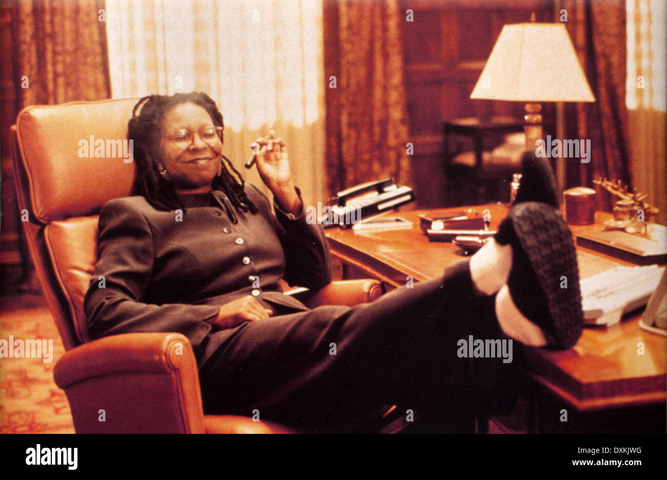 The associate 1996 whoopi goldberg hi-res stock photography and images ...