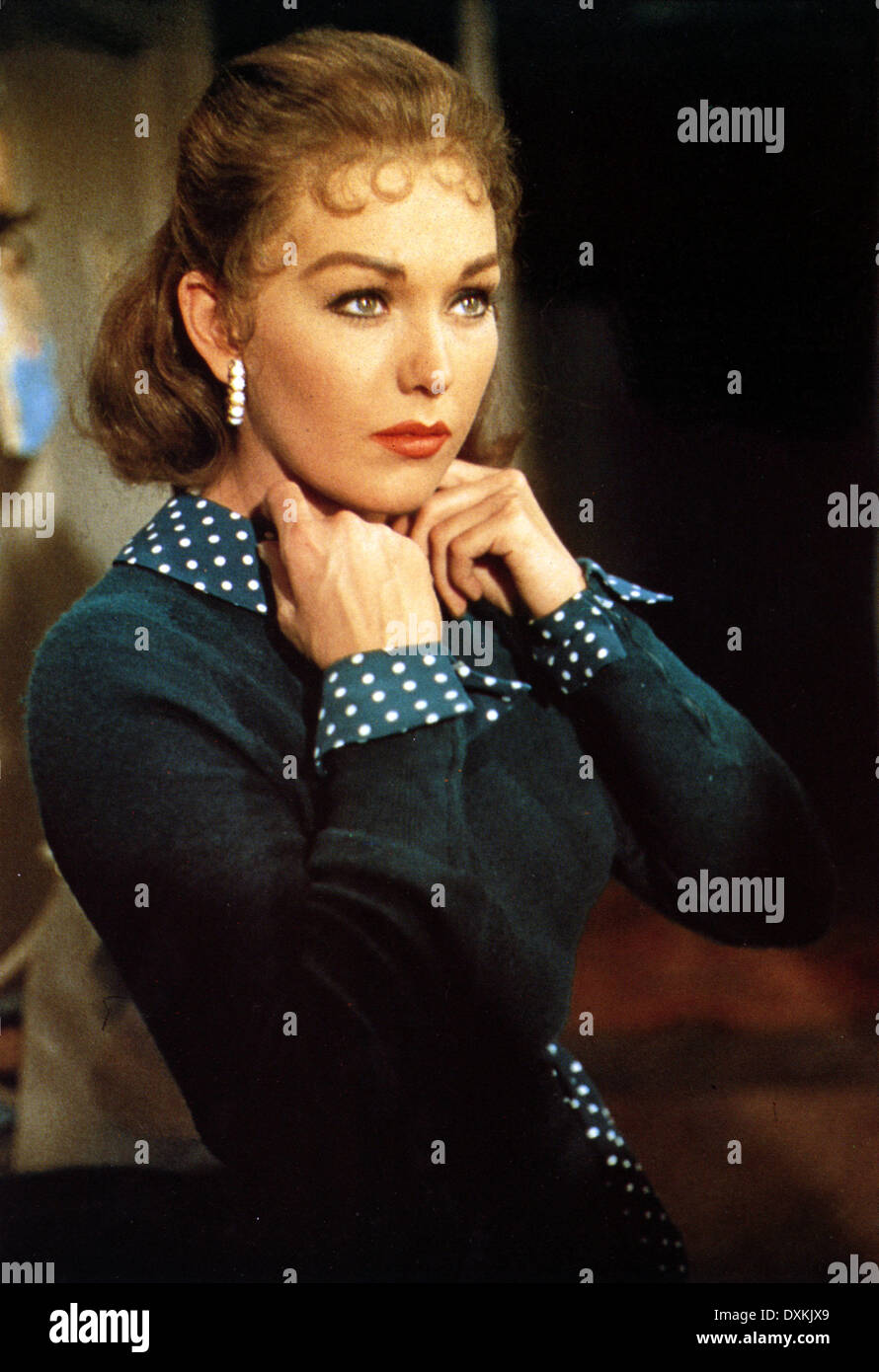 Kim novak vertigo 1958 hi-res stock photography and images - Alamy