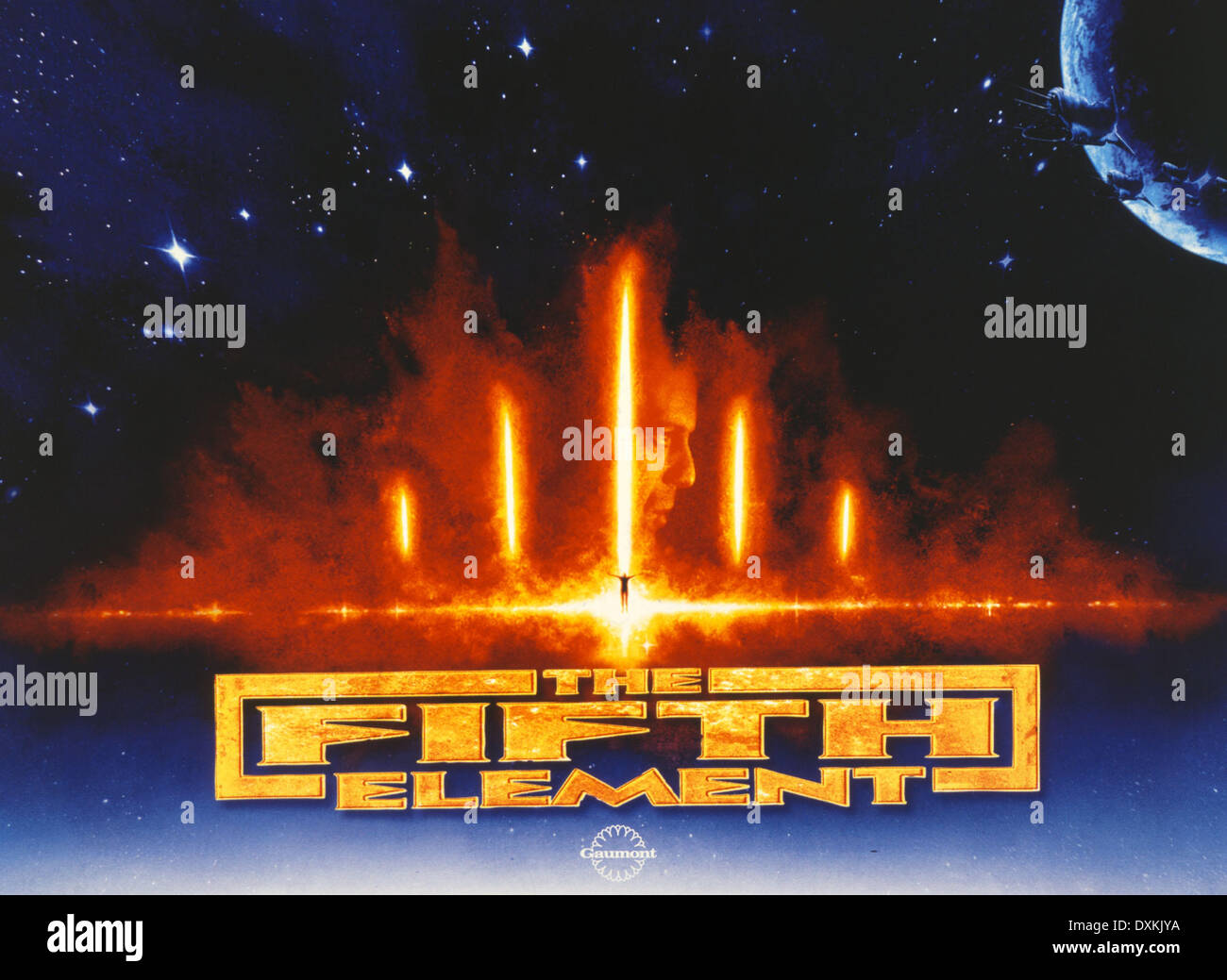 THE FIFTH ELEMENT Stock Photo - Alamy