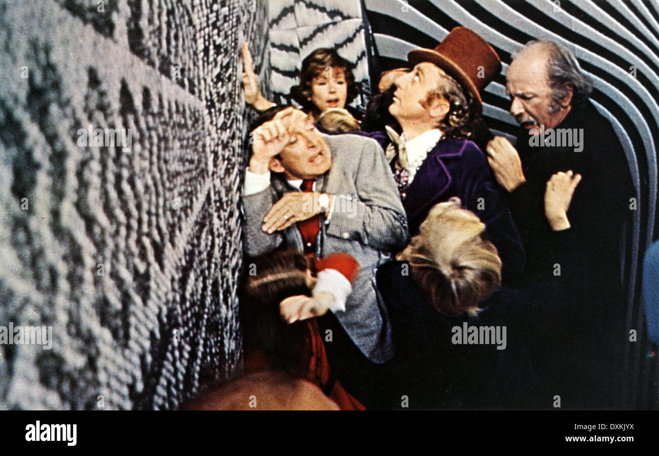 Willy wonka hi-res stock photography and images - Alamy