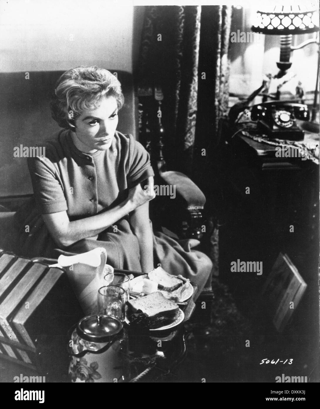 Psycho 1960 film still hi-res stock photography and images - Alamy