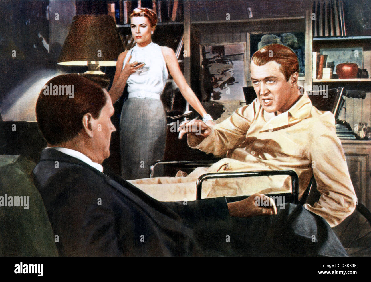 Rear Window Film High Resolution Stock Photography and Images - Alamy