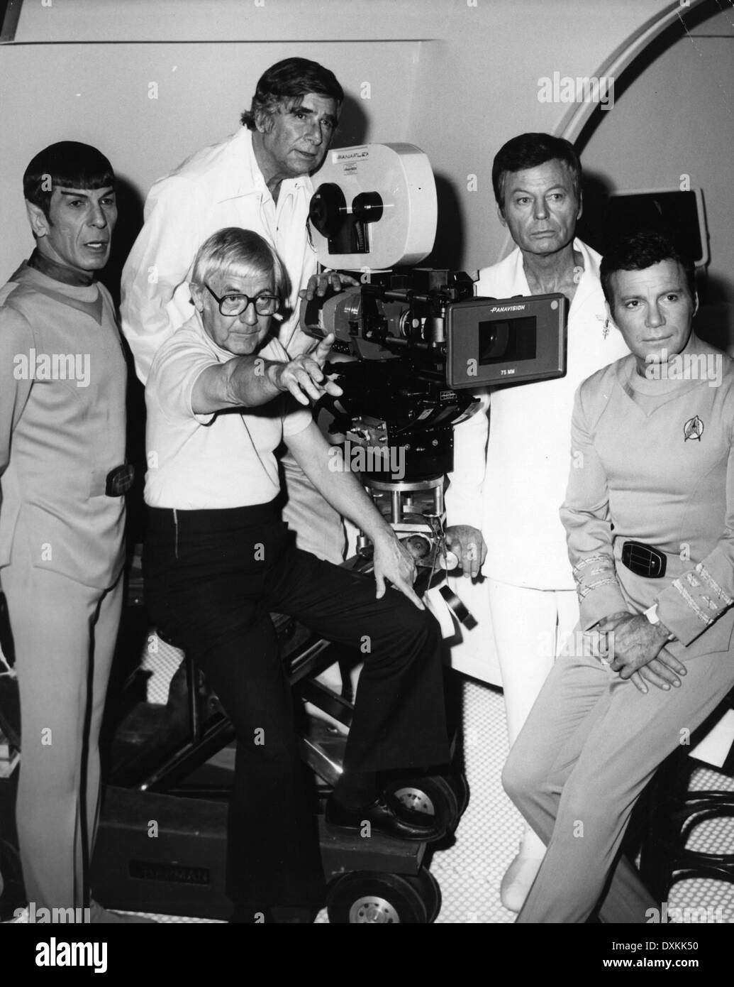 STAR TREK: THE MOTION PICTURE Stock Photo - Alamy