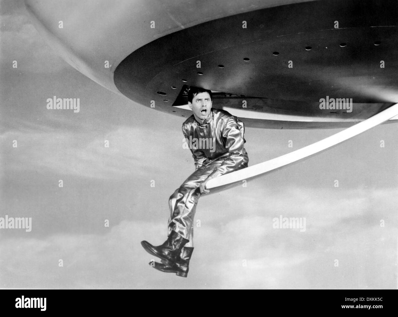 VISIT TO A SMALL PLANET Stock Photo - Alamy