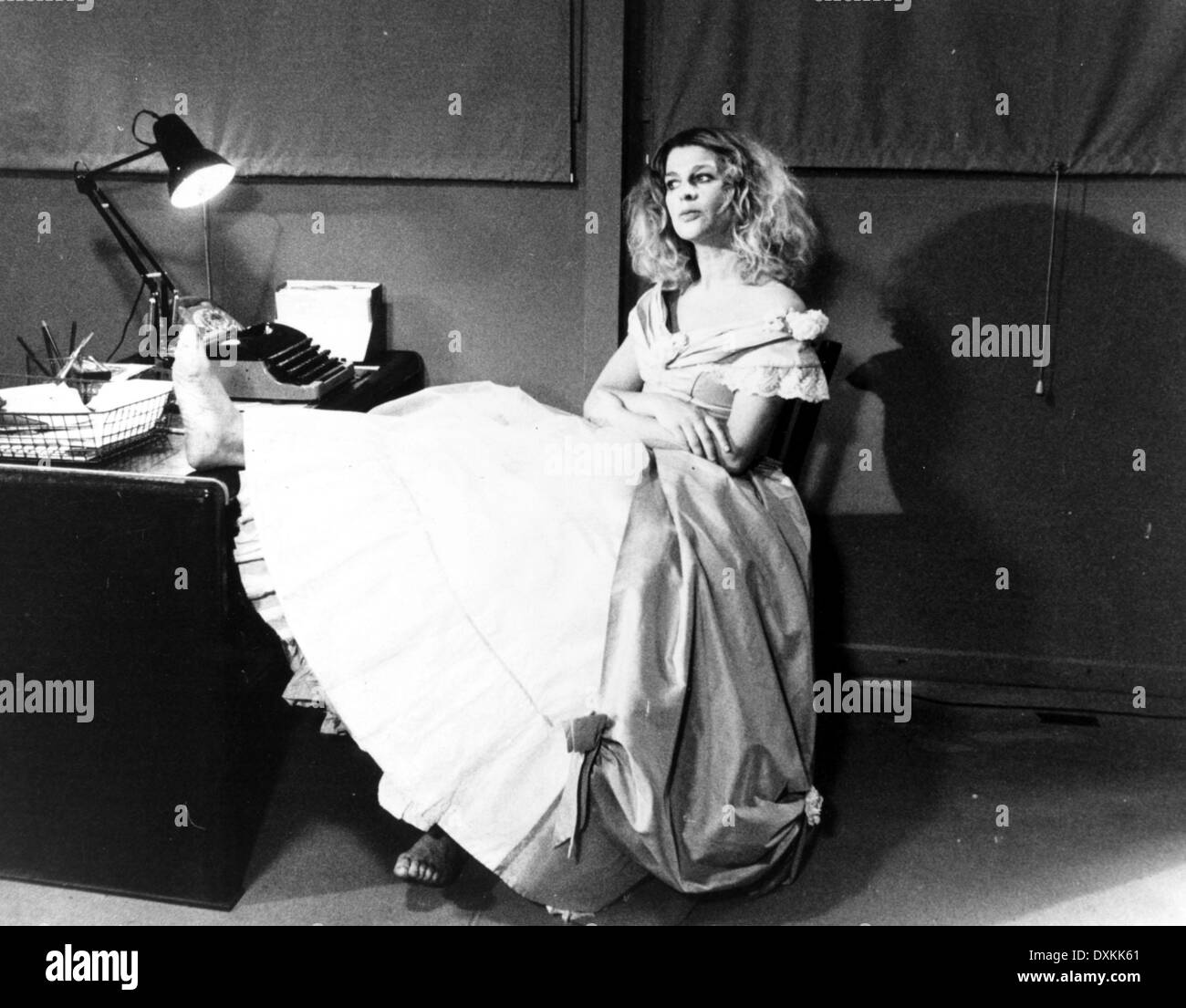 THE GOLD DIGGERS Stock Photo - Alamy