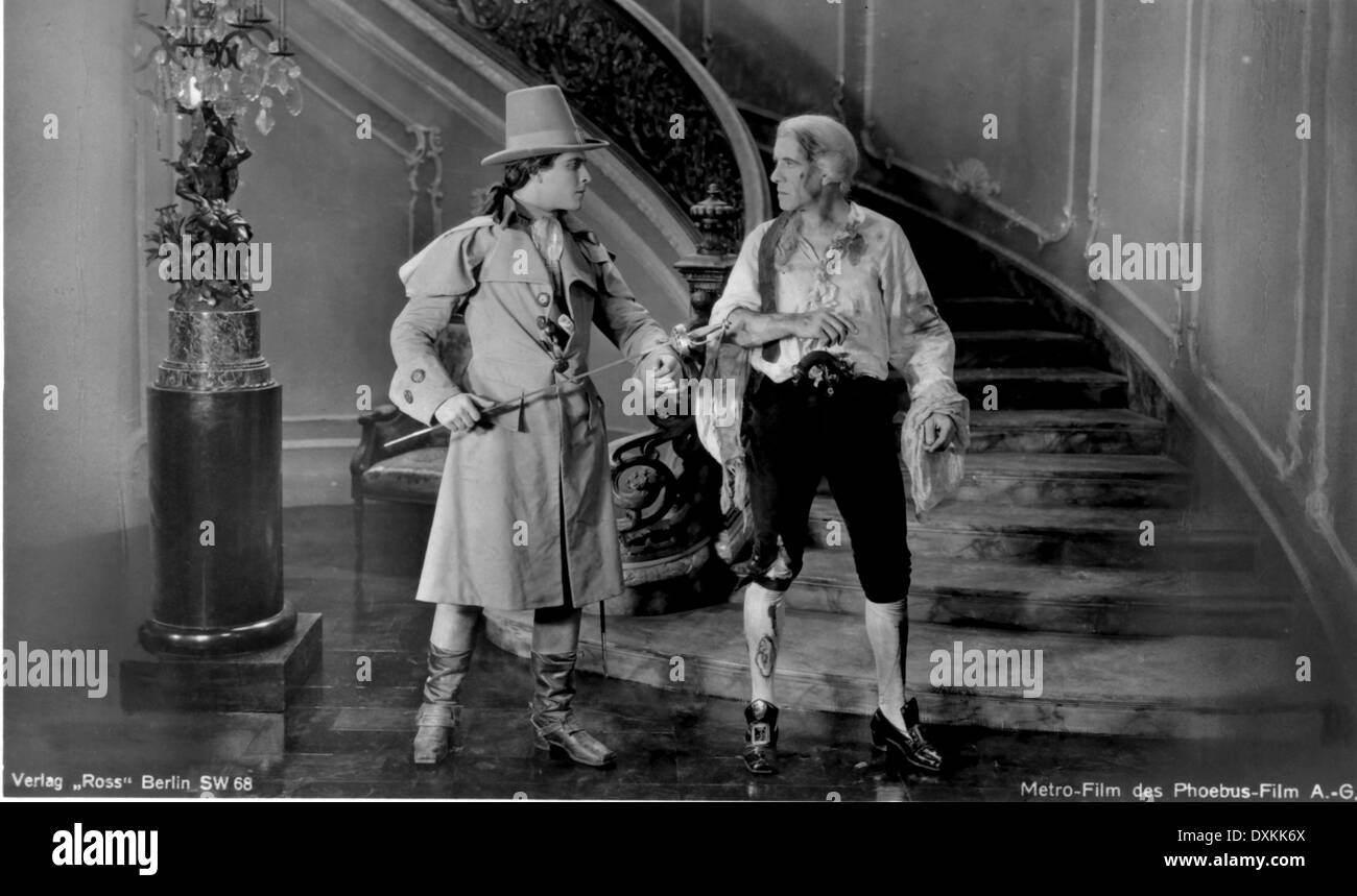 Scaramouche film hi-res stock photography and images - Alamy